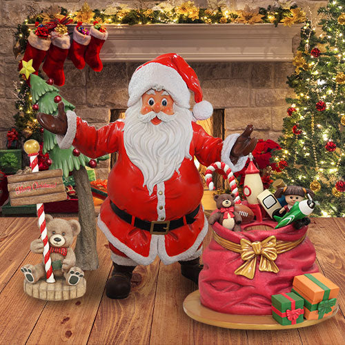 Christmas Displays & Seasonal Props - Universal Statues – Page 14 ...