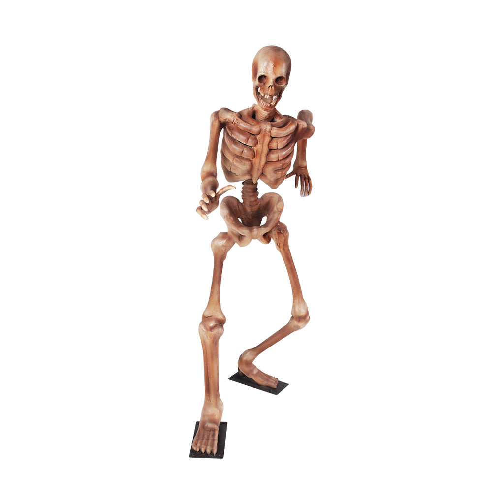 Skeleton 180 "Running" – universalstatues