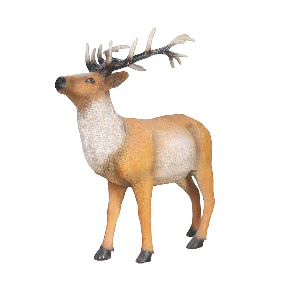 Walking Stag – universalstatues