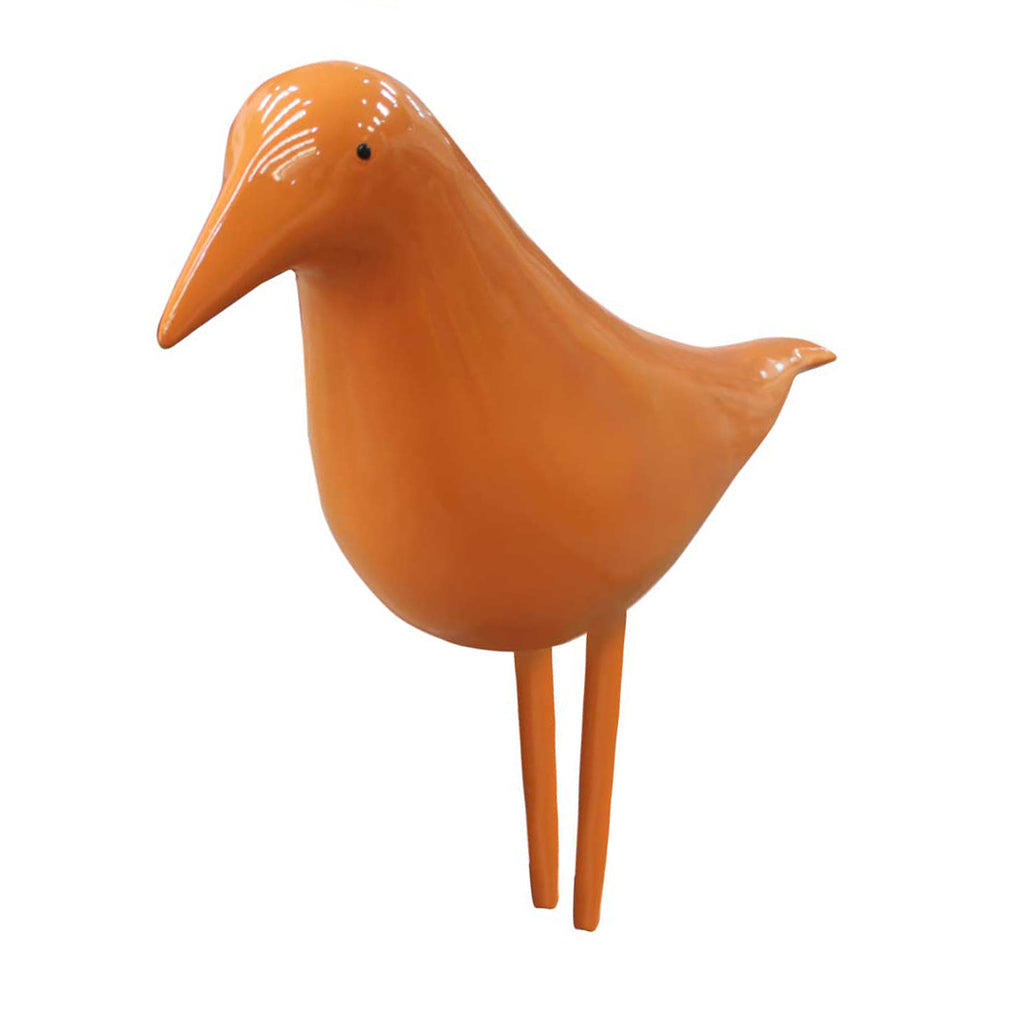 MK Bird (Orange) – universalstatues