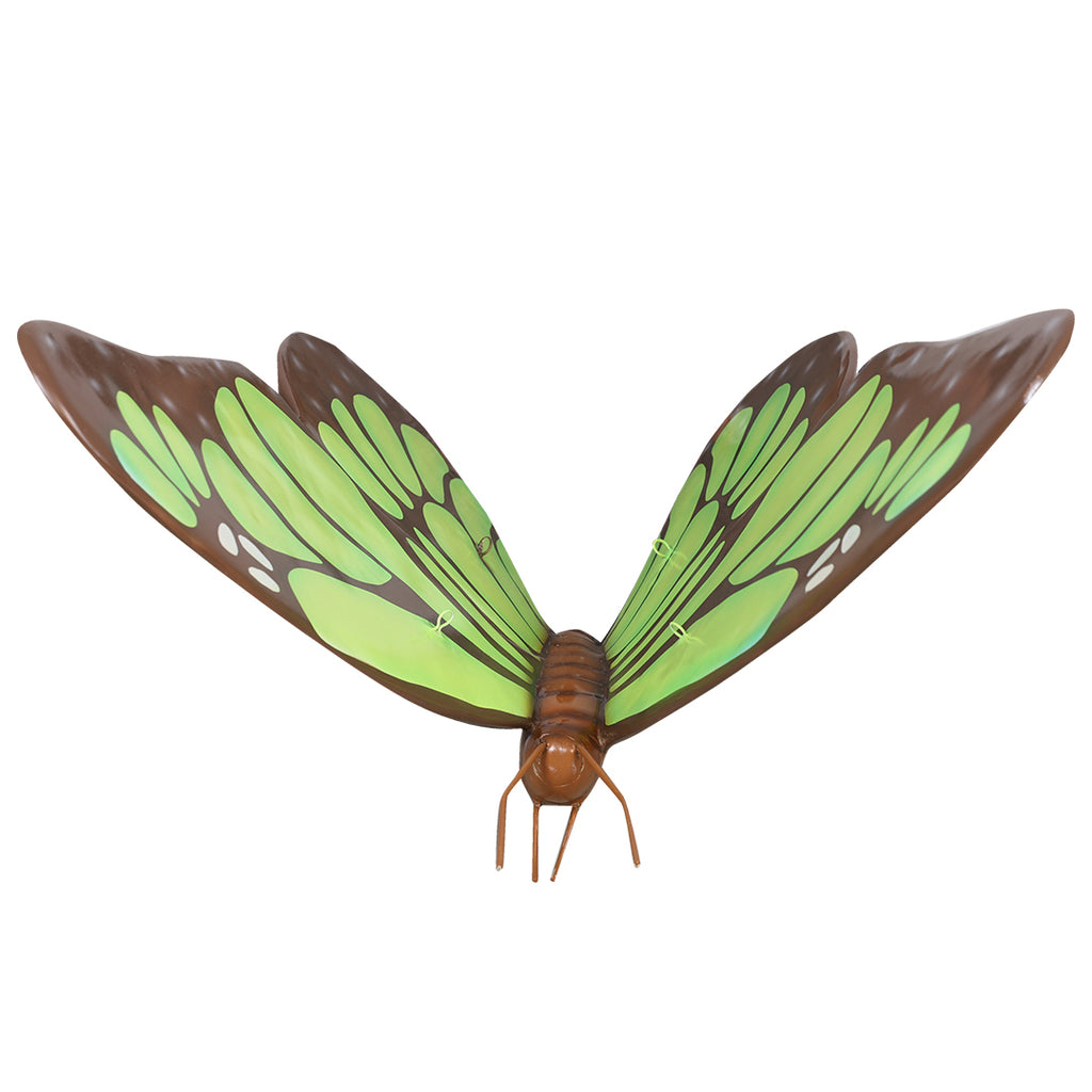 Big Green Butterfly – universalstatues