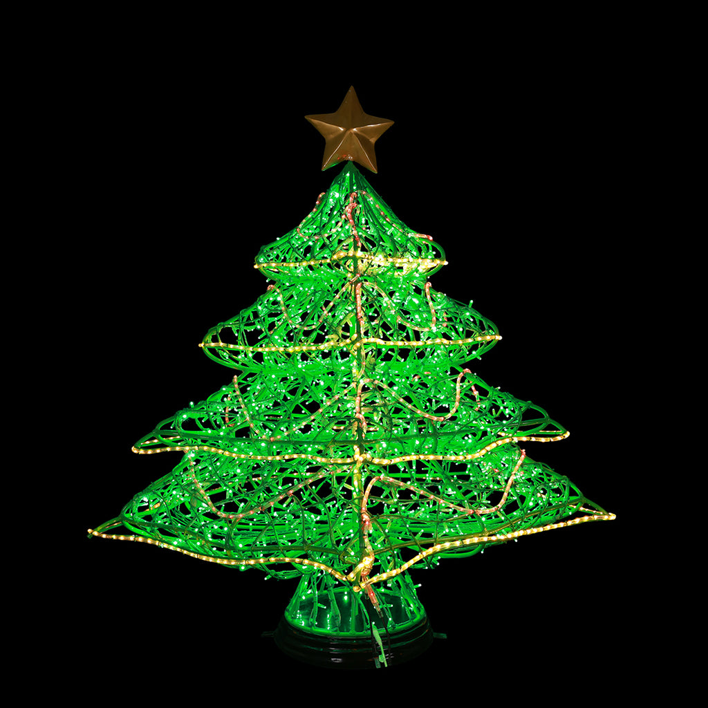 Super Christmas Tree – universalstatues