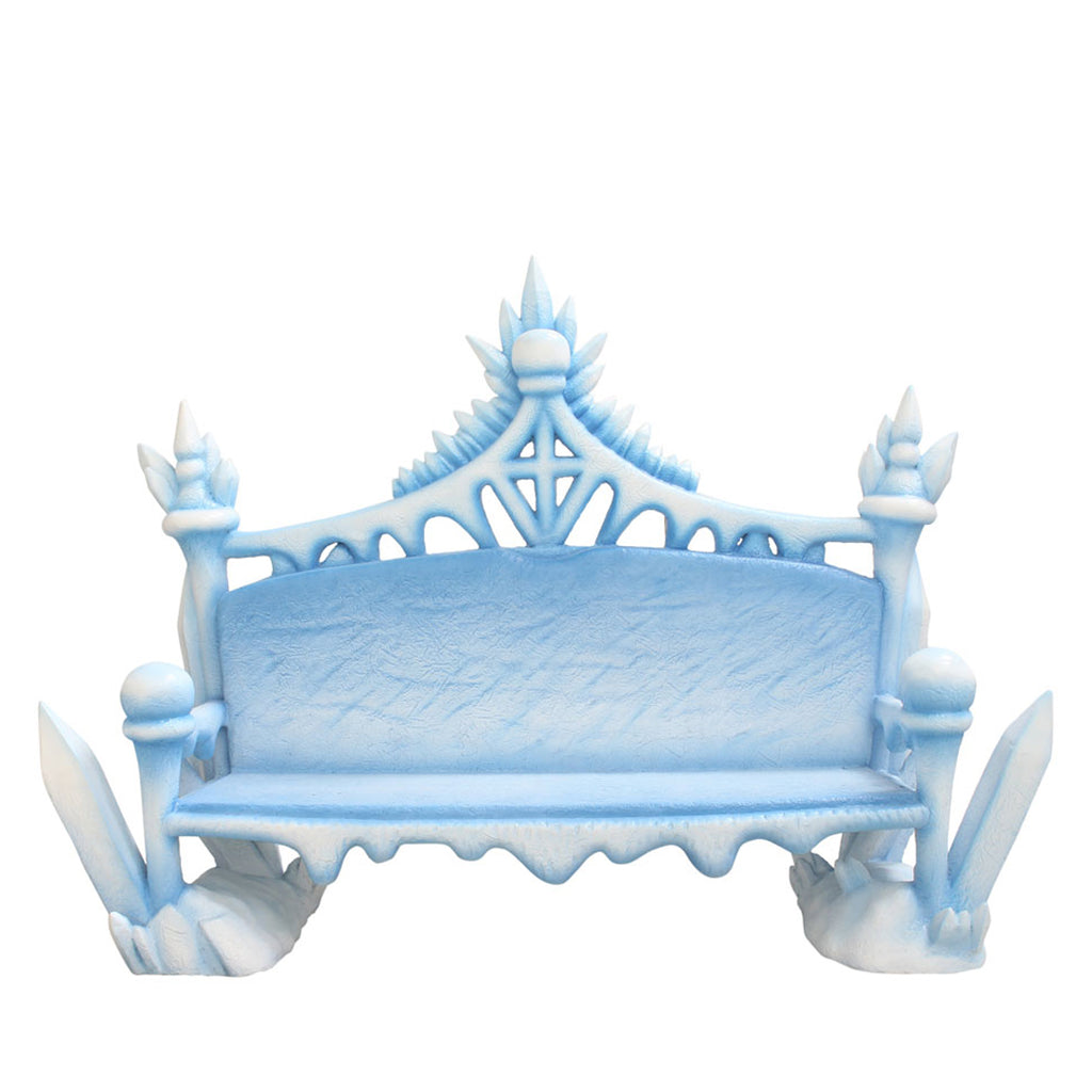 Ice Bench – universalstatues