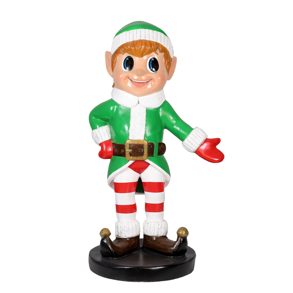 Elf Boy Standing – universalstatues