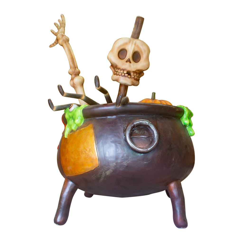 Giant Witch Cauldron – universalstatues