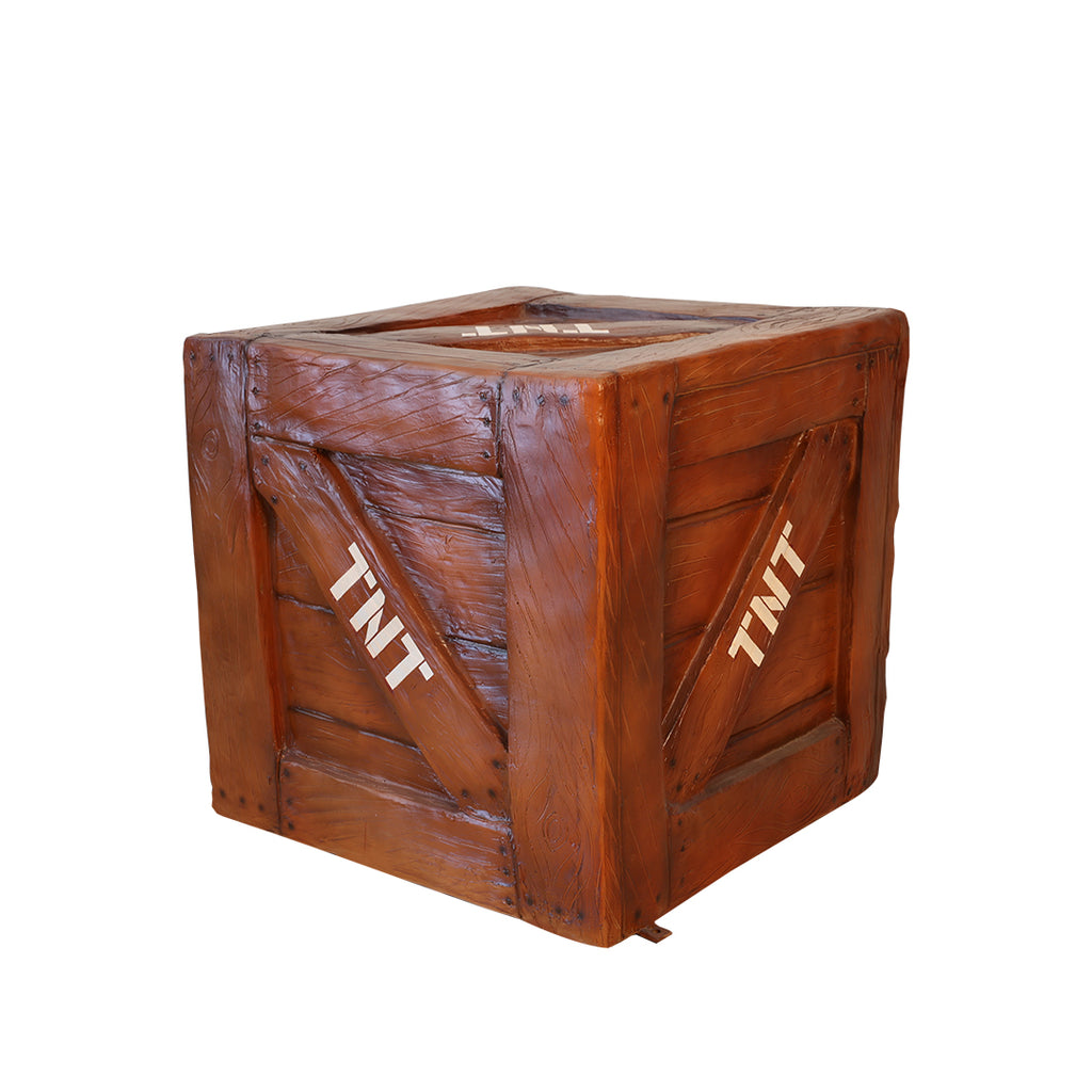 TNT Crate – universalstatues
