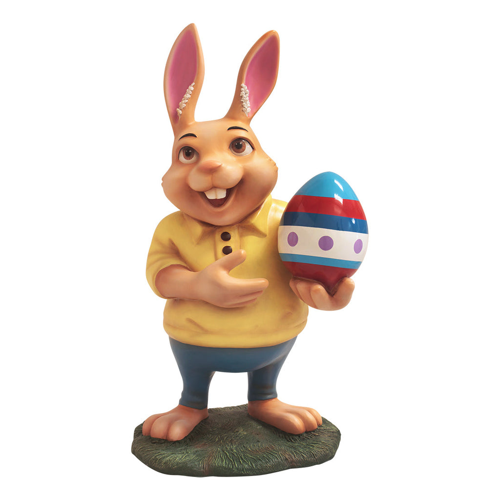 Ben the Easter Bunny – universalstatues