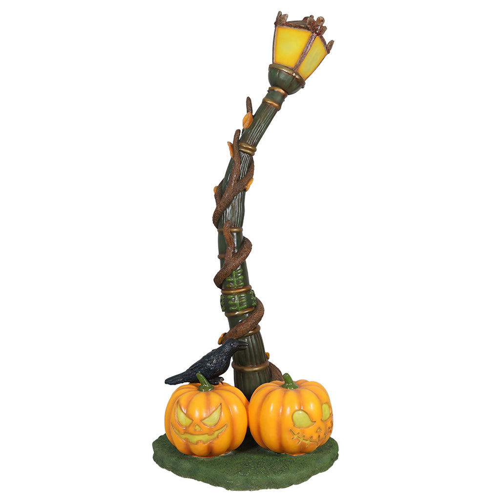 SPOOKY LAMP POST – universalstatues