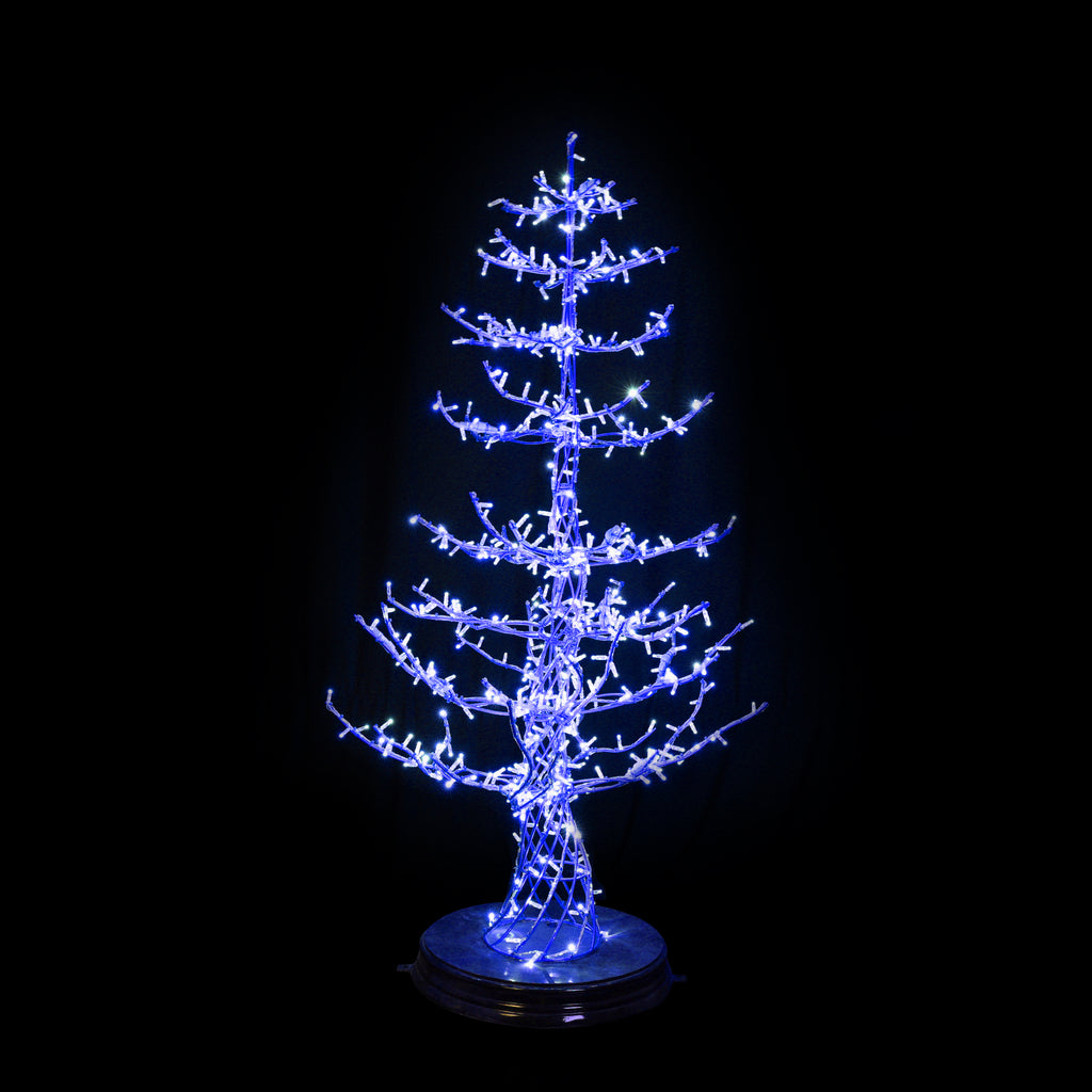 Modern Tree (blue) – universalstatues