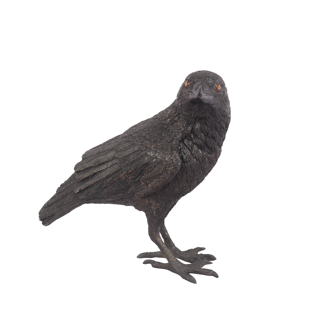 Crow – universalstatues