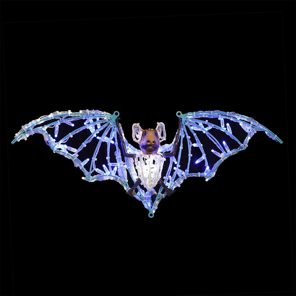 Bat (turquoise) – universalstatues